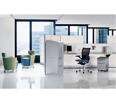 Haworth Used and New Cubicles from SurplusSaver.com